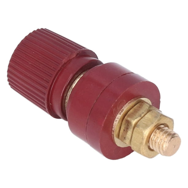 Banana Plug Socket Terminal Connector, Multifunction Connector Terminal ...