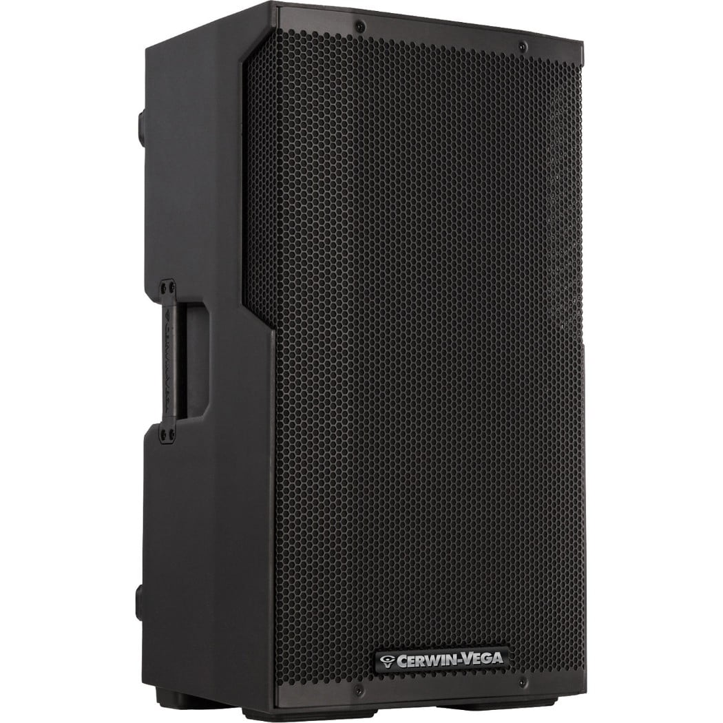 Bocina CVE-12 Cerwin Vega Amplificada Bluetooth 1000W Clase D, Woofer 12" CERWIN VEGA ...