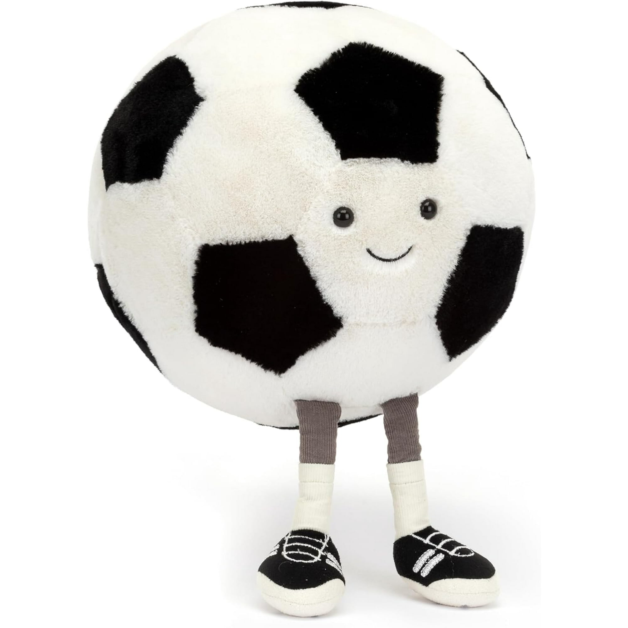 Click here for Unbranded Sports Soccer Ball Plush cute Soccer Gif... prices
