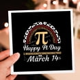 3drose, Happy Pi Day, March 14 Elegant Design for Teachers, Students ...