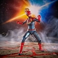 Marvel Captain Marvel 6-inch Legends Captain Marvel in Costume Action ...