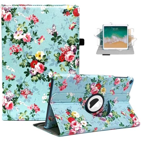 Case for iPad Air 3 Case 2019 (3rd Gen) / iPad Pro 10.5 2017-360 Degree ...