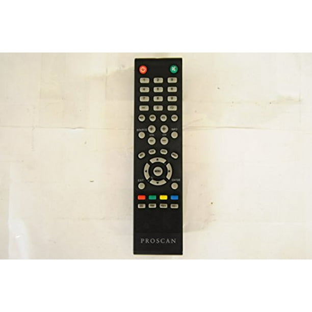 PROSCAN PLDED3273A-E TV Remote Control 20354 - Walmart.ca