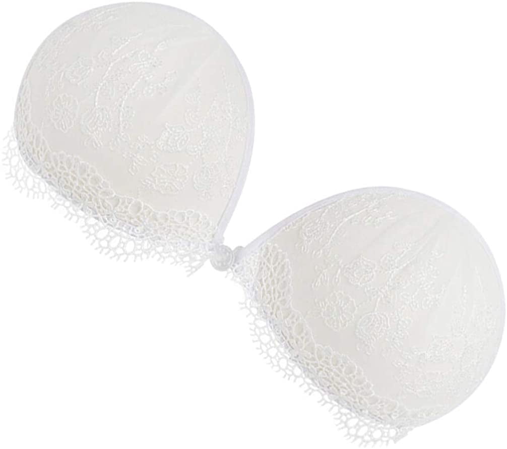 Boob Pasties Nipple Cover Wedding Bra Boob Sticker Thickened Bosom ...