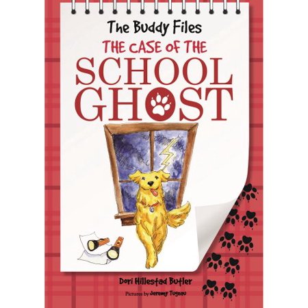 The Case of the School Ghost (The Buddy Files) | Walmart Canada