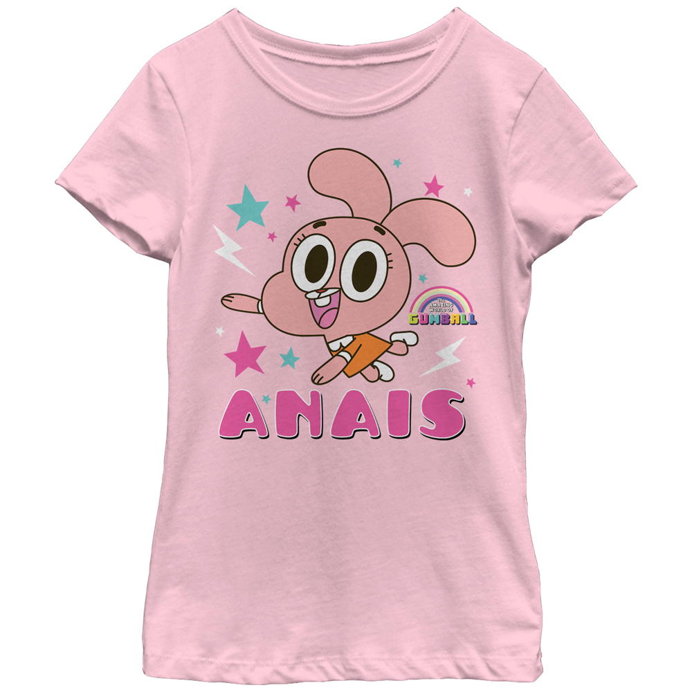 The Amazing World Of Gumball Anais Hot