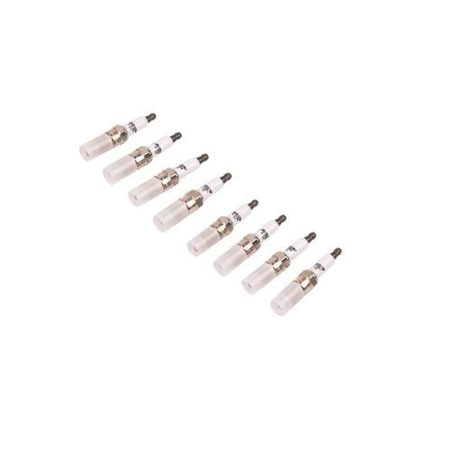 8Pcs Iridium Spark Plug Fits Chevrolet GMC Cadillac 41-110 12621258 ...
