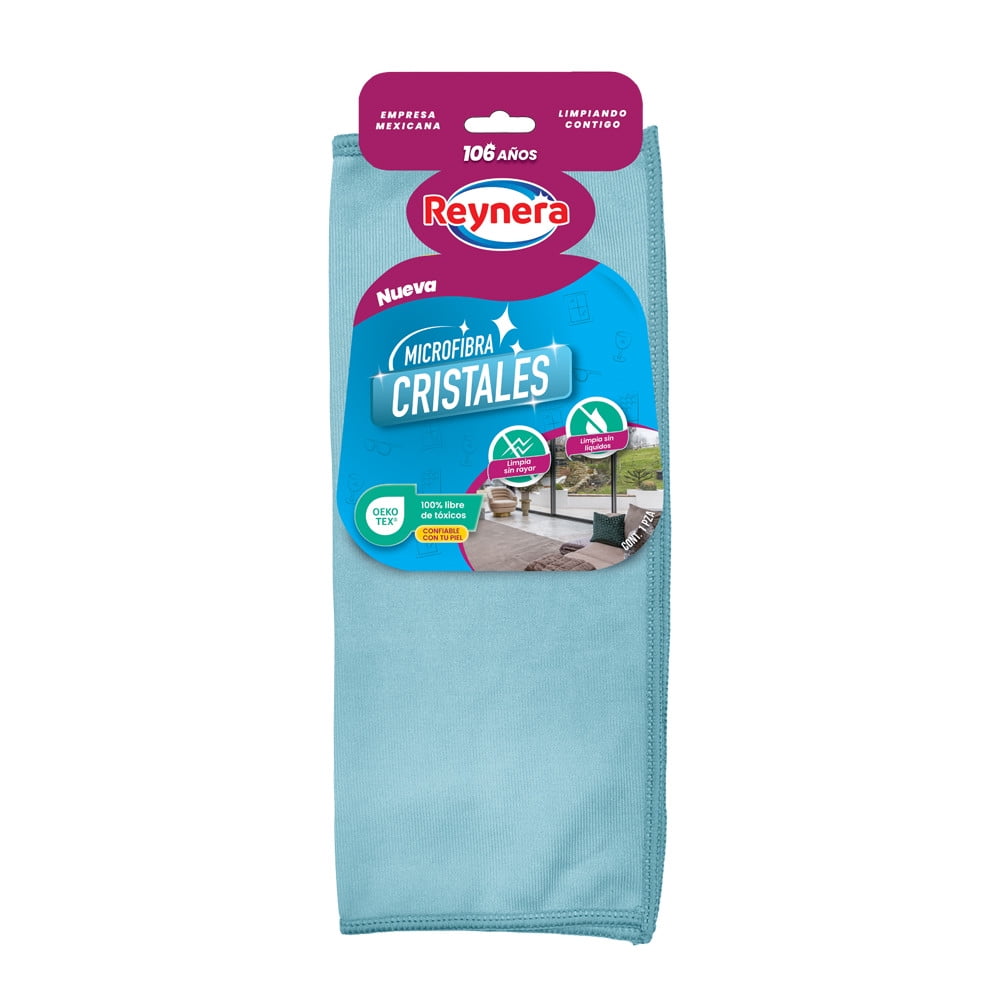 Microfibra Reynera para cristales | Walmart en línea