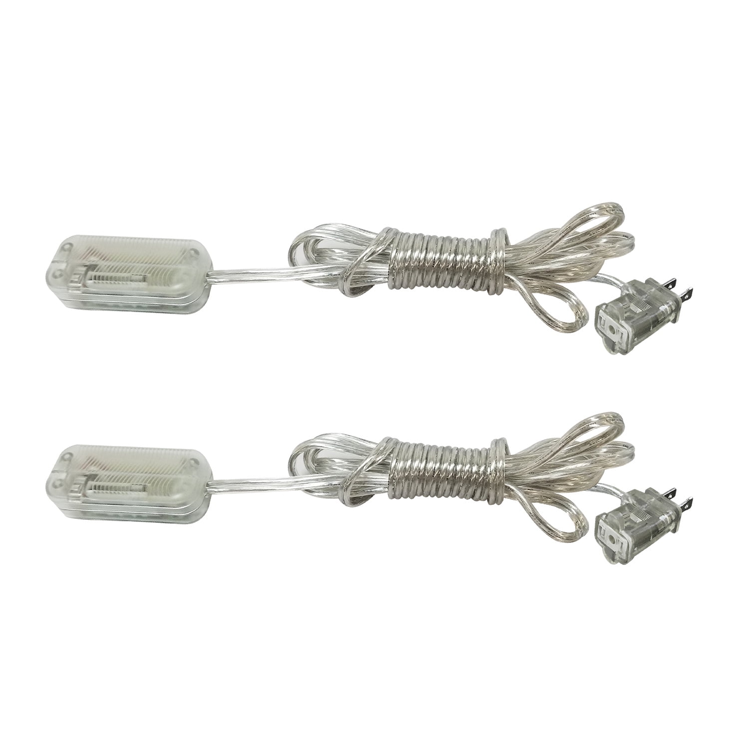 Royal Designs, Inc. Table Lamp Plug-In Dimmer, Locator Light, Clear ...