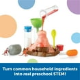 Learning Resources Fizzy Volcano, Science Experiments for Kids ...