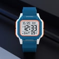 Waterproof Digital Student Watch Luminous Backlight Alarm Stopwatch ...