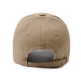 Adjustable Oversize Baseball Cap For Women Big Head Dad Cap - Walmart.com