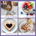 Split Nutrition Peanut Butter and Grape Jelly 5 pack - Walmart.com