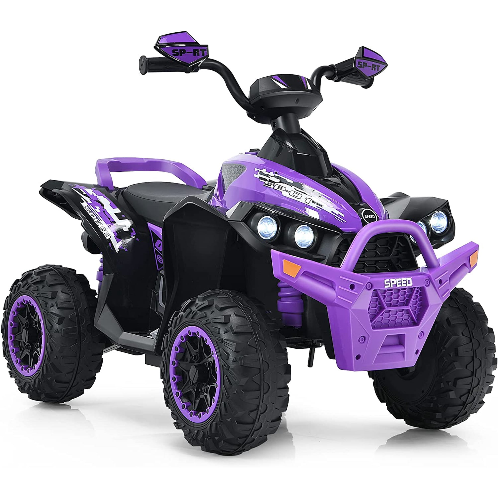 Click here for Olakids Ride On Atv  12v Kids 4 Wheeler Battery Po... prices