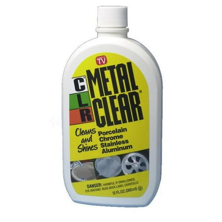 Jelmar Clr Tarnex MC-12 12 Oz CLR Metal Clear Versatile Multipurpose ...