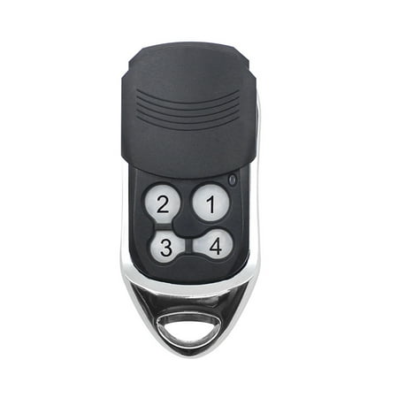 juguse Copycloning Remote Control 4 Keys Gate Garage Door Rolling Code ...