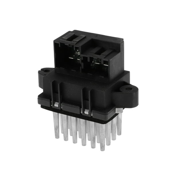 Resistor del Motor del Ventilador HVAC Unique Bargains No.6118795C2 ...