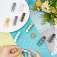 1Box DIY Blank Dome Hair Barrettes Jewelry Kits Including Brass Hair ...