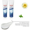 Hap Repair Toothpaste, Hap Repair Whitening Toothpaste, Hap Toothpaste ...