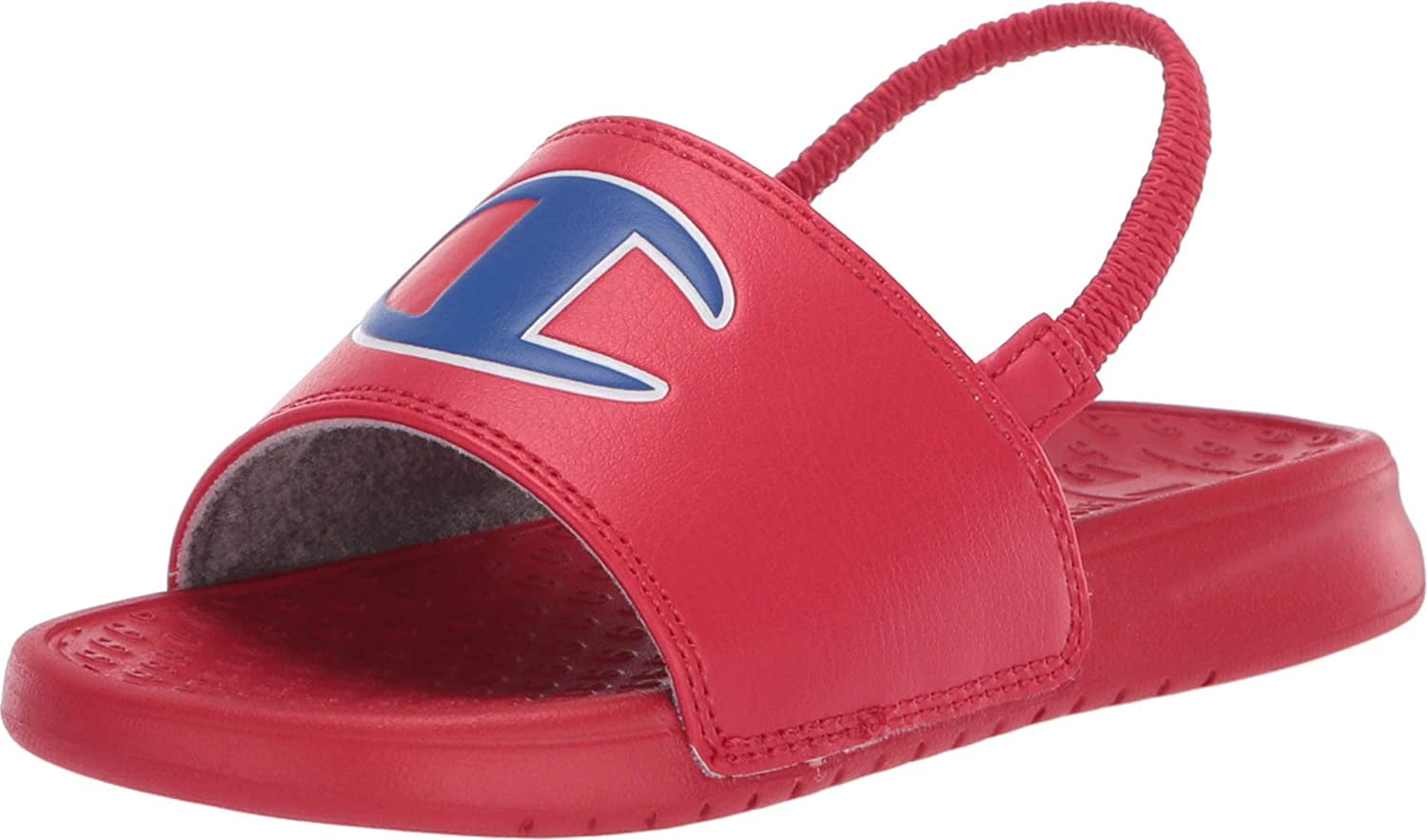 Champion Kids Super Slide Toddler Red 7 Toddler - Walmart.com