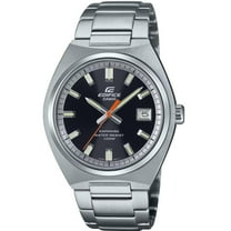 Casio Men's Edifice Stainless Steel Sport Watch EFB-109D-1AVCF ...