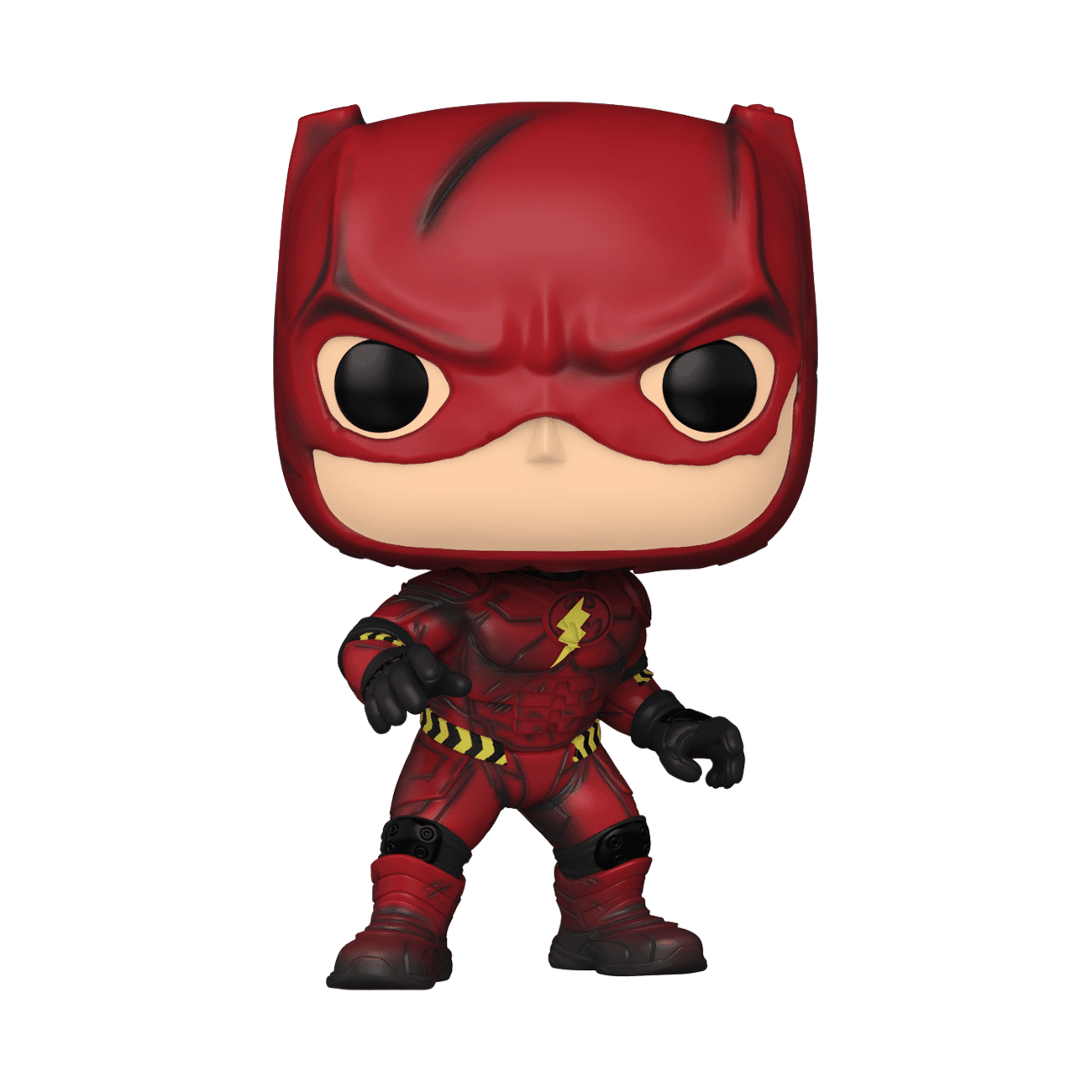 Funko Pop! Movies: The Flash - Barry Allen Vinyl Figure - Walmart.com