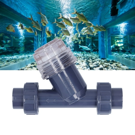 ESTINK Filters,PVC Pipe Y‑Type Filters,Drip Irrigation Filter PVC ...