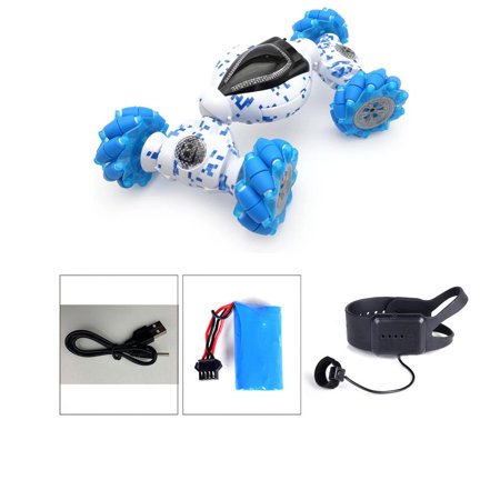 EAGLE 1:12 Gesture Rc Off-Road Stunt Twisting Car Vehicle Remote ...