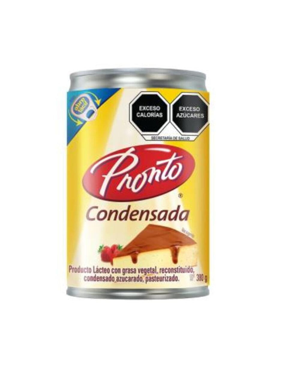 Pack de 24 Leche Condensada Pronto 380 gr Pronto Condensada | Walmart ...