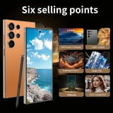 I25 Ultra 5G Unlocked Smartphone, 6.9" HD Screen, 16GB+1TB Android 15 ...