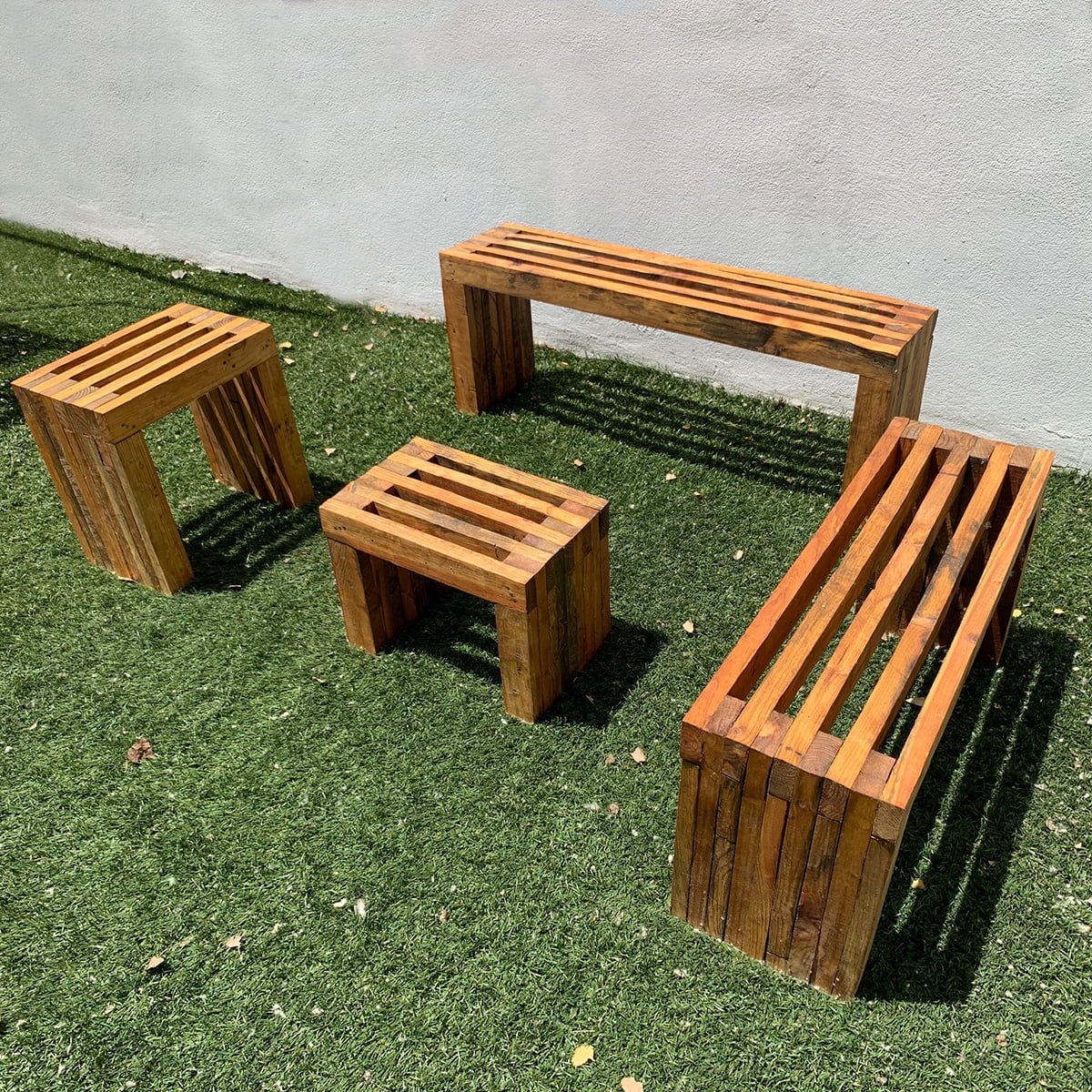 Sala de Jardín o Terraza para Exterior para hasta 6 personas, Estilo ...