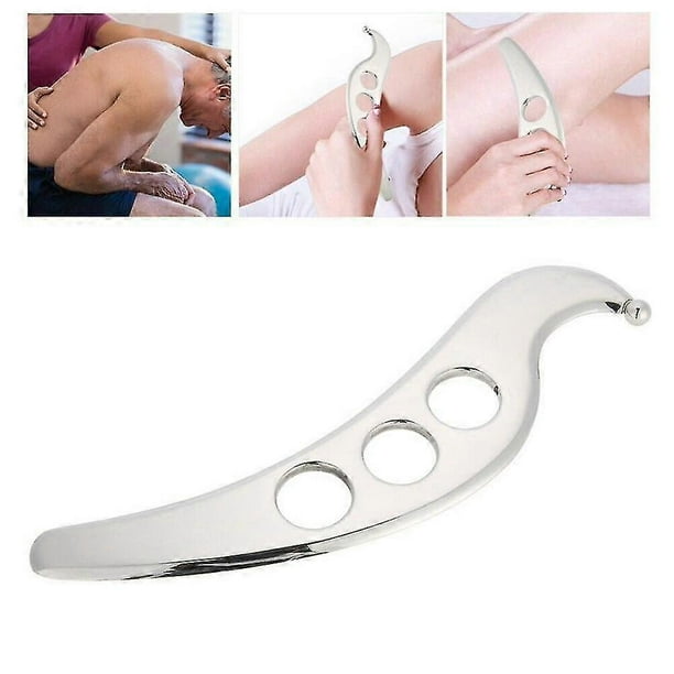 Stainless Steel Scraping Therapy Tool Manual Scraping Massager Physical ...