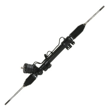 Detroit Axle - Complete Power Steering Rack and Pinion Assembly ...