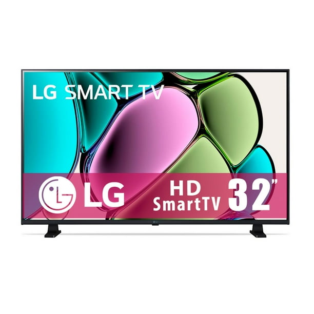 TV 32 Pulgadas LG HD Smart TV ThinQ AI 32LR650BPSA | Bodega Aurrera en ...