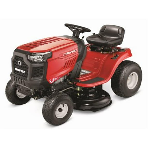 MTD Products 234507 42 in. 547cc Troy-Bilt Lawn Tractor - Walmart.com ...