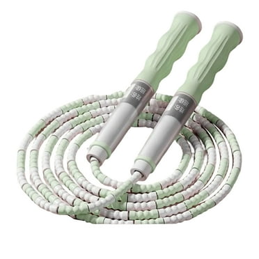Tone Fitness Adjustable Weighted Jump Rope - Walmart.com