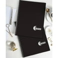 Rosmonde 1 Subject Spiral Notebook, 12 Pack, College Ruled, Water ...