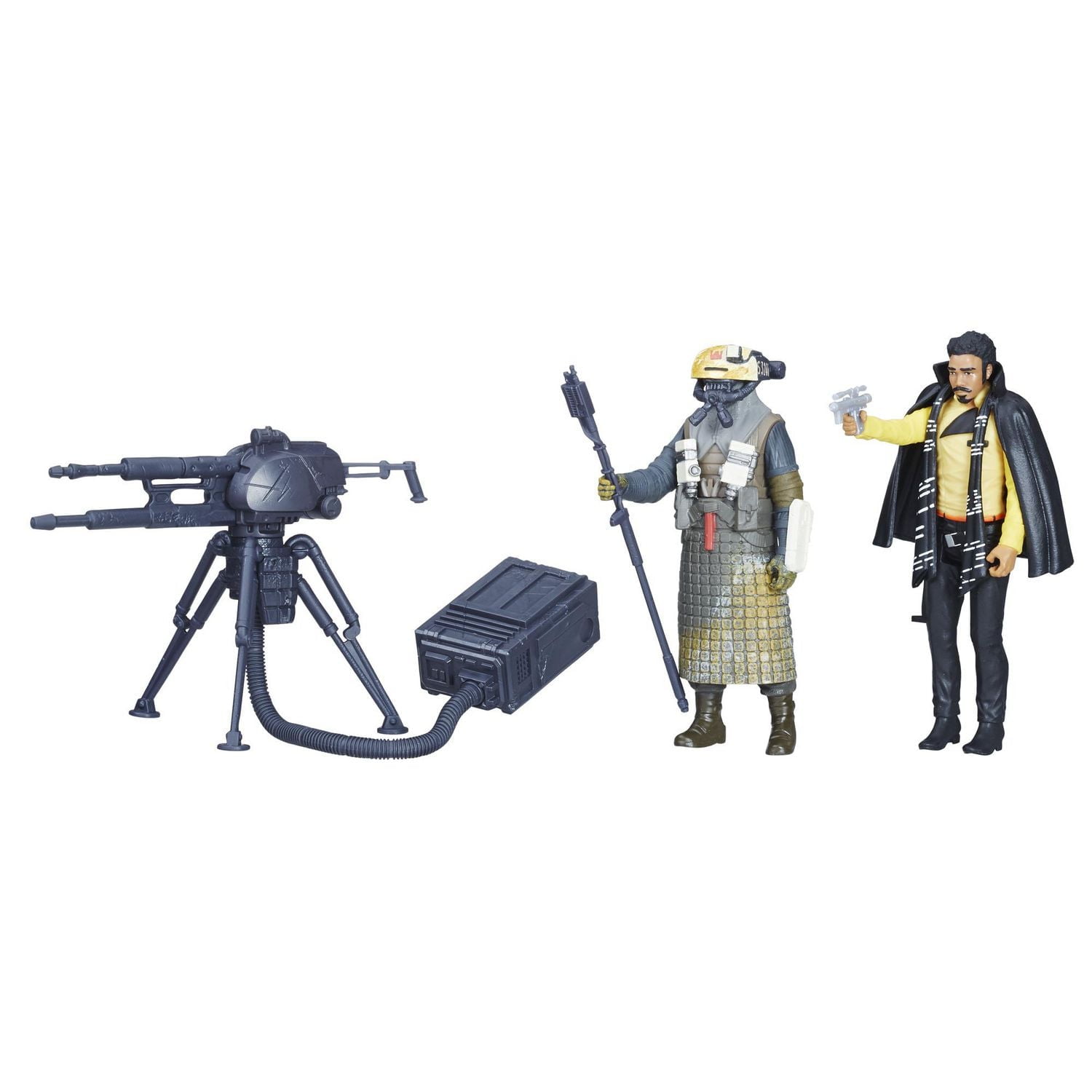 Click here for Star Wars Force Link 2.0 Lando Calrissian & Kessel... prices