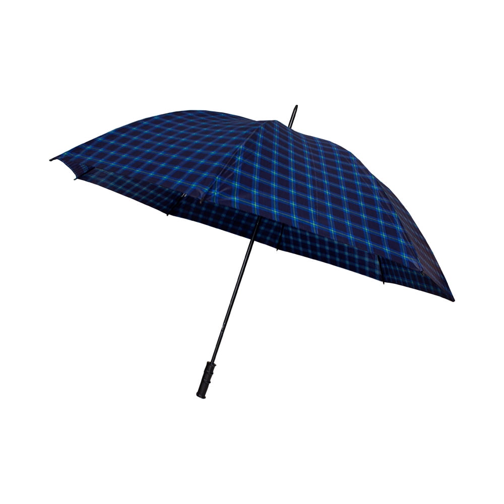 Sombrilla De Golf La Merced Manual Tipo Escocés Azul Rey | Walmart en línea