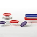 Pyrex Simply Store Glass Storage Container Set with Lids, 14 Piece ...