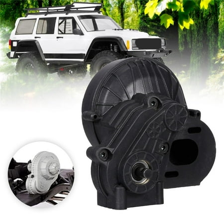 Dust Adjustment Adjustment Box for SCX10 1/10 Black | Walmart Canada