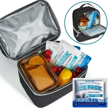 Cramer Large Ice Bags for Injuries, 12"x24", Pack of 750 - Walmart.com