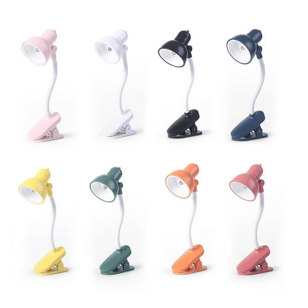Reading Light Adjustable Clip Mini the proper size and Desktop Table ...