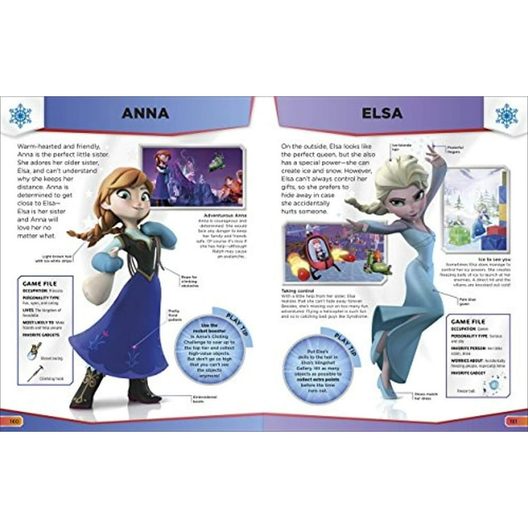 Disney Infinity Frozen World