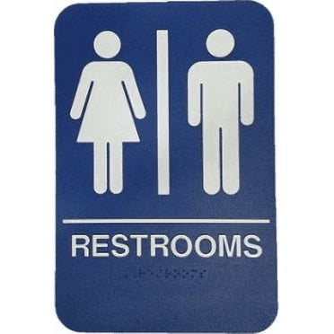 Warning Beware of Furry Sign - Walmart.com