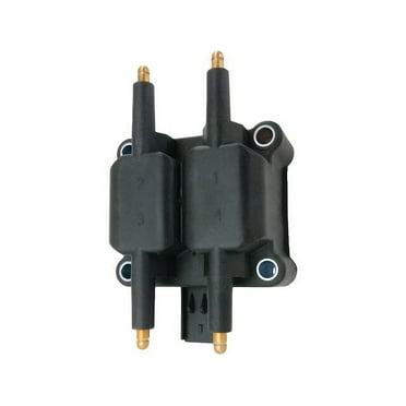 findmall 2 Pcs Ignition Coil Replacement for Briggs Stratton 18-22HP ...