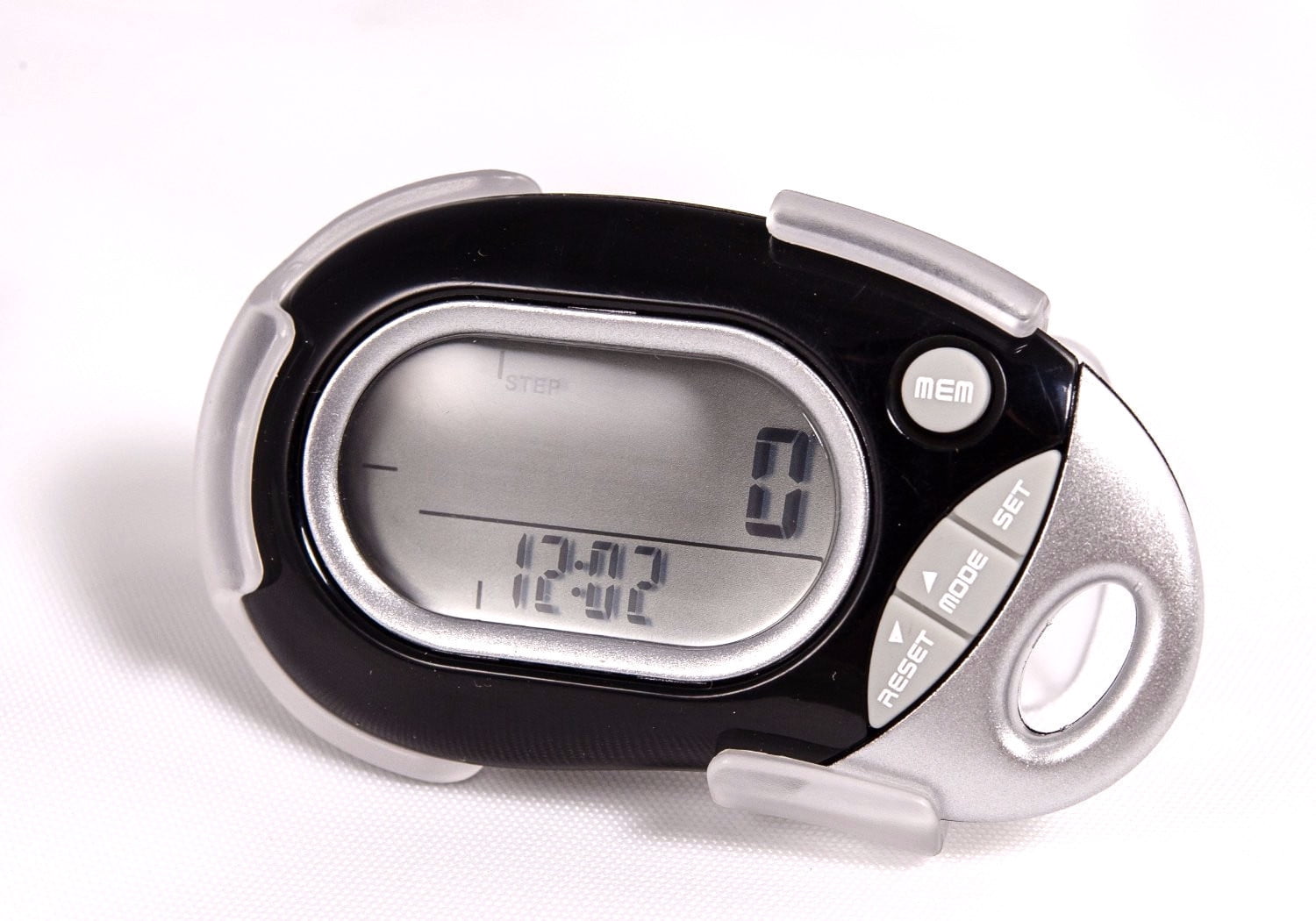 Pedometers PedUSA PE-771 Tri-Axis Multi-Function Pocket and Belt Clip ...