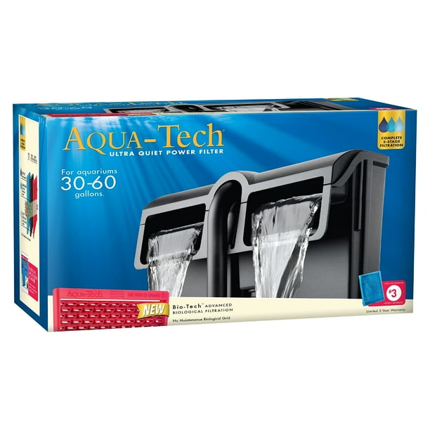 Aqua Tech 30 60 Filter