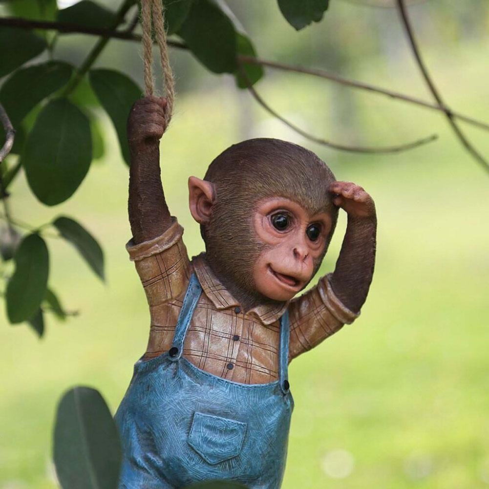 Cute Baby Monkeys In Clothes