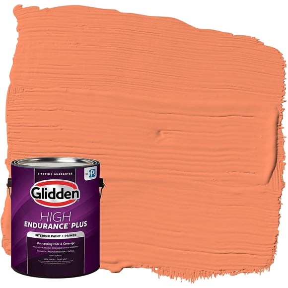 Husqvarna Orange Paint